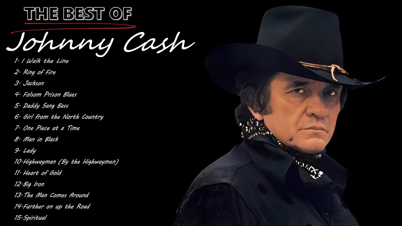 The Best of Johnny Cash - YouTube
