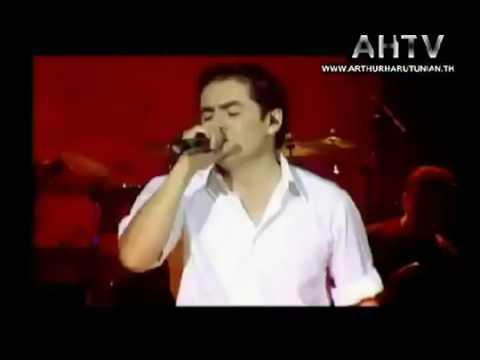 Hayko Mi xoskov live concert in Yerevan 2006