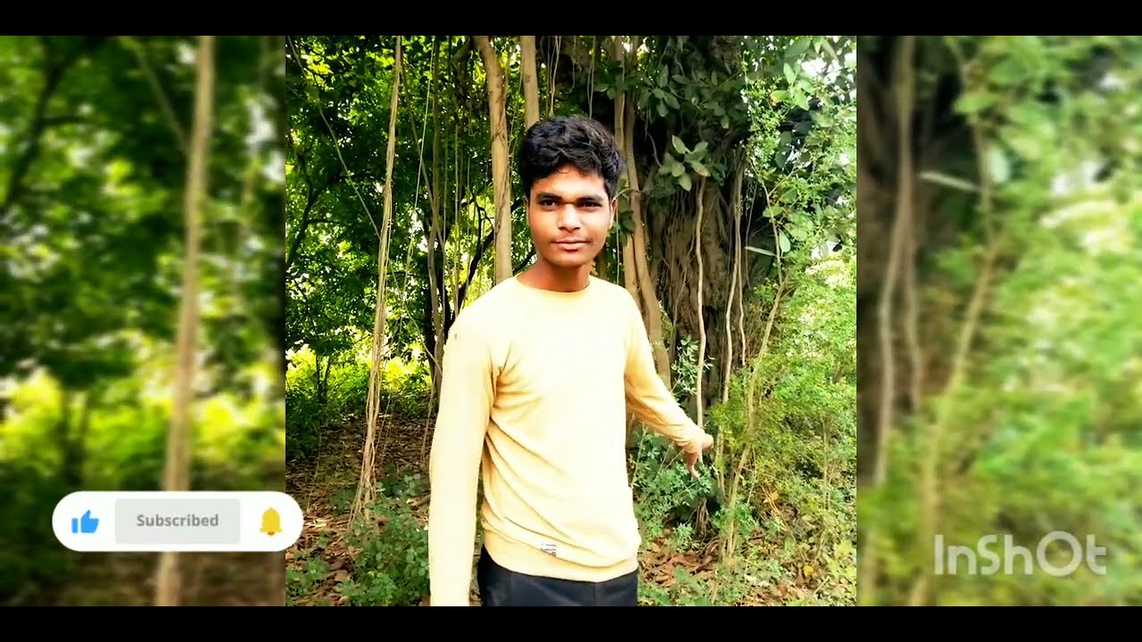 My vlogs ghost bargad - YouTube