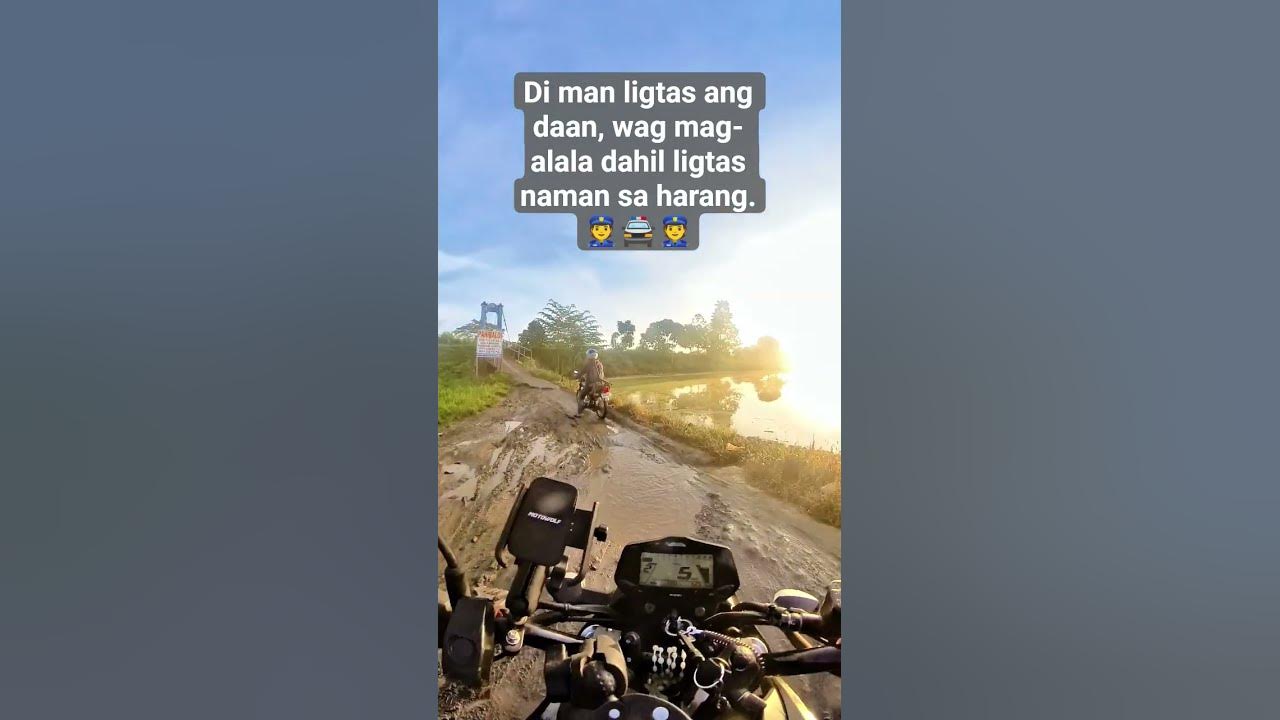 ganito talaga pag kulorom - YouTube