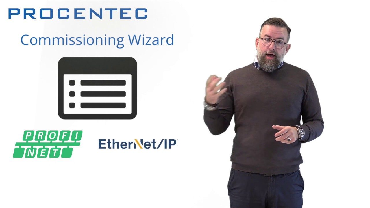 PROCENTEC - Software OSIRIS para redes PROFIBUS, PROFINET e Ethernet ...