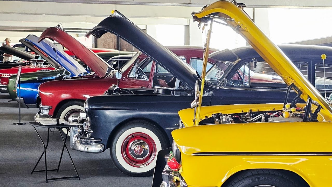 Vegas Classic Car Festival - 100's of Classic Cars - Las Vegas, NV ...