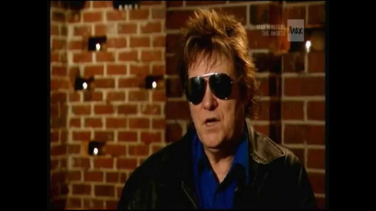 Doc Neeson - Max Masters - The Angels - YouTube