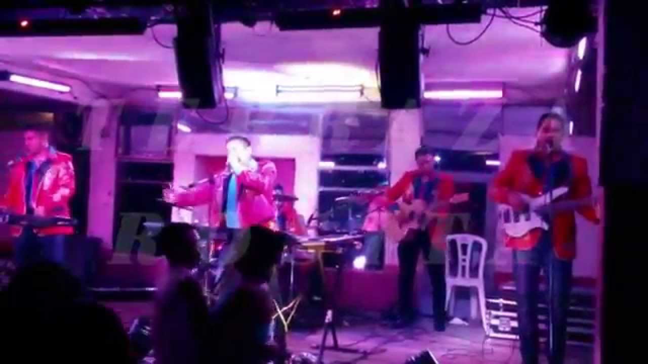Martin Solis-El Centenario, en vivo desde Terraza Rosita, Cd Lazaro ...