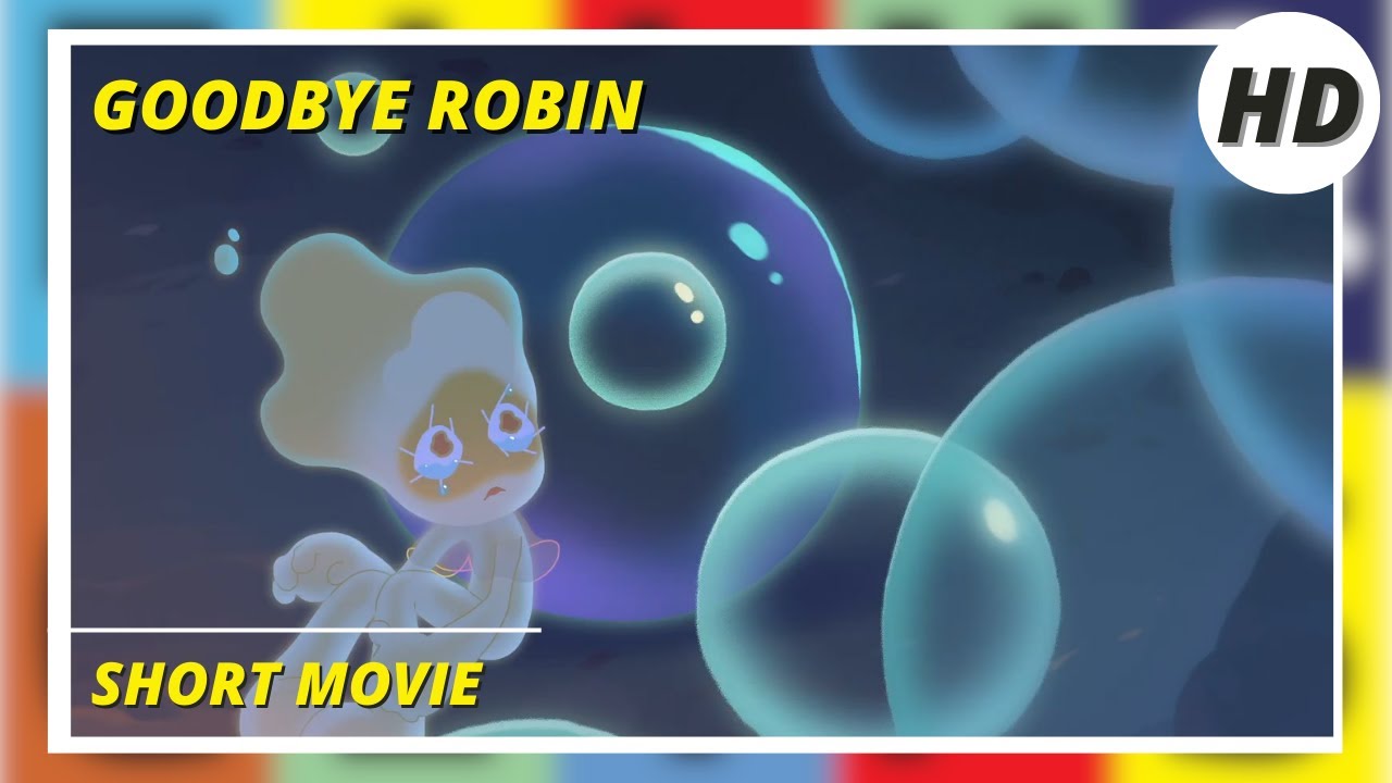 Goodbye Robin | Animation | HD | We Short I Short movie in english ...