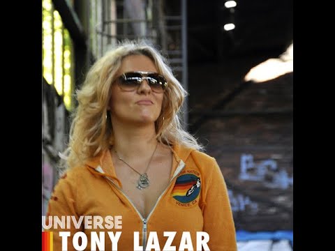 Tony Lazar UNIVERSE - YouTube