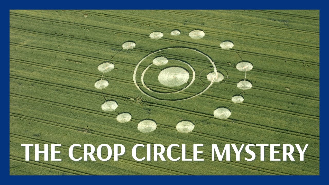 The Crop Circle Mystery | Modern Animism - YouTube