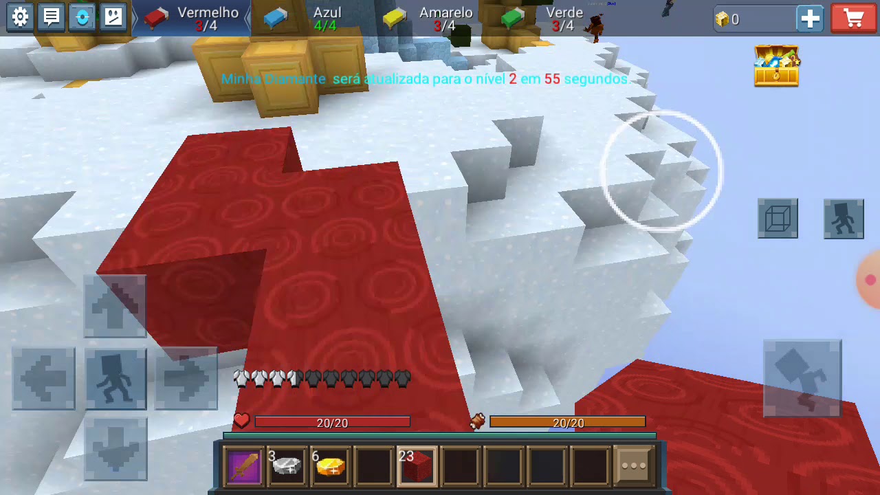 Blockman go blocky mods - YouTube