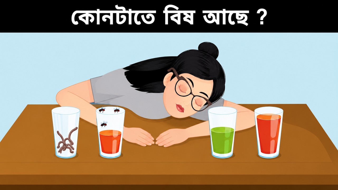 Episode 46 - লকডাউন এ হত্যাকান্ড | Riddles in Bangla | bangla dhadha ...