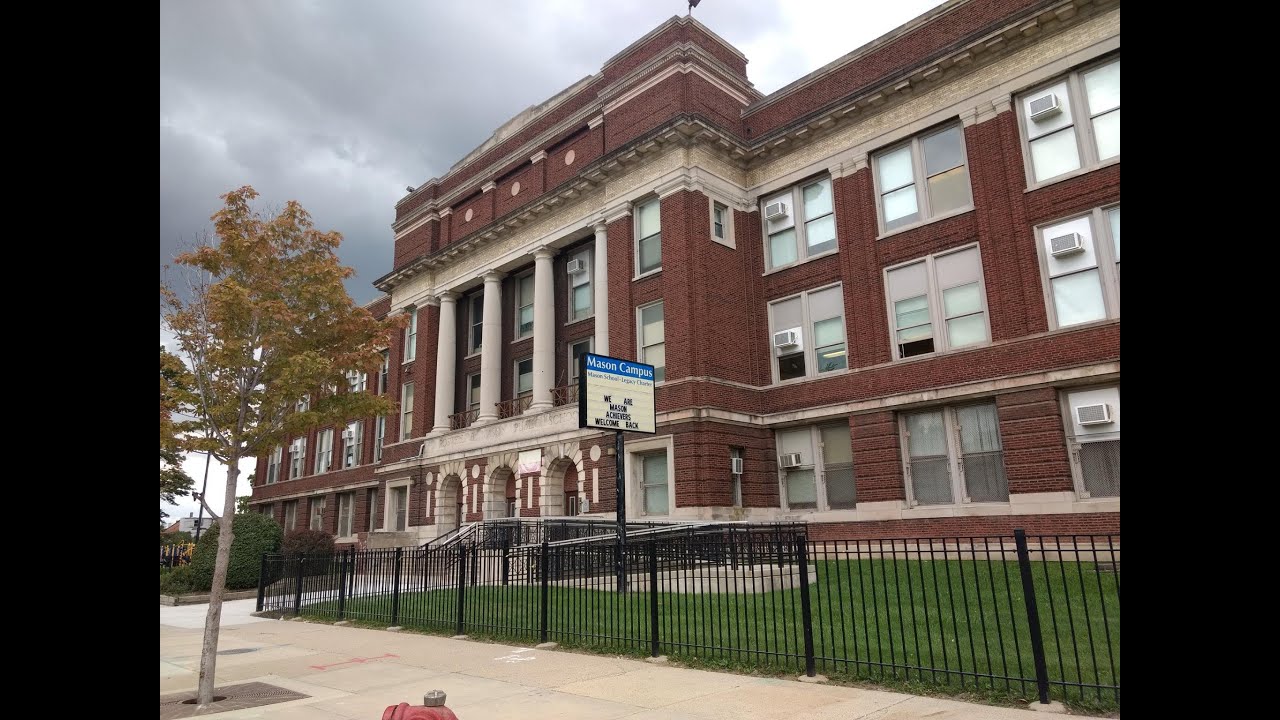 Mason School DC trip... - YouTube