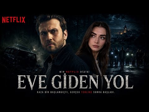 EVE GİDEN YOL | Official Trailer | Aras Bulut İynemli & Özge Torer| Netflix