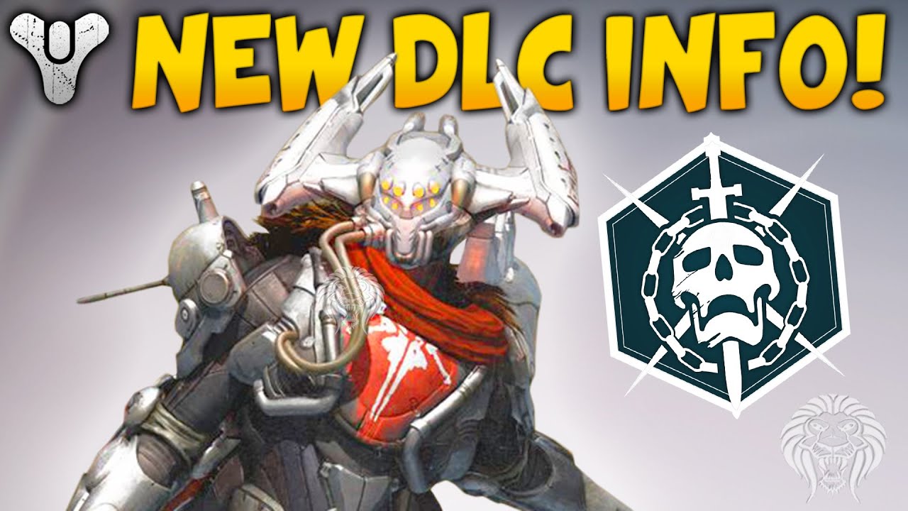 Destiny: RISE OF IRON NEWS! Reef Raid, Fallen Enemy, New Earth Area ...