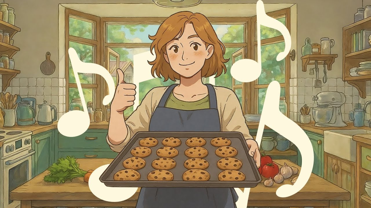 Cooking Music Jazz 🍳 Uplifting Tunes for a Cozy Kitchen Atmosphere ...
