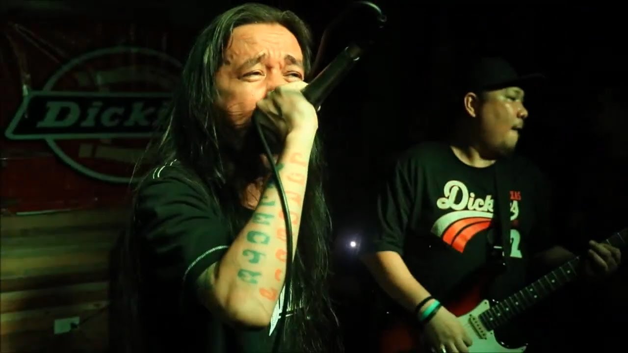 Shotgun Combo "Untog kita sa Muscle ko" live at Rakista Jam 92 ...