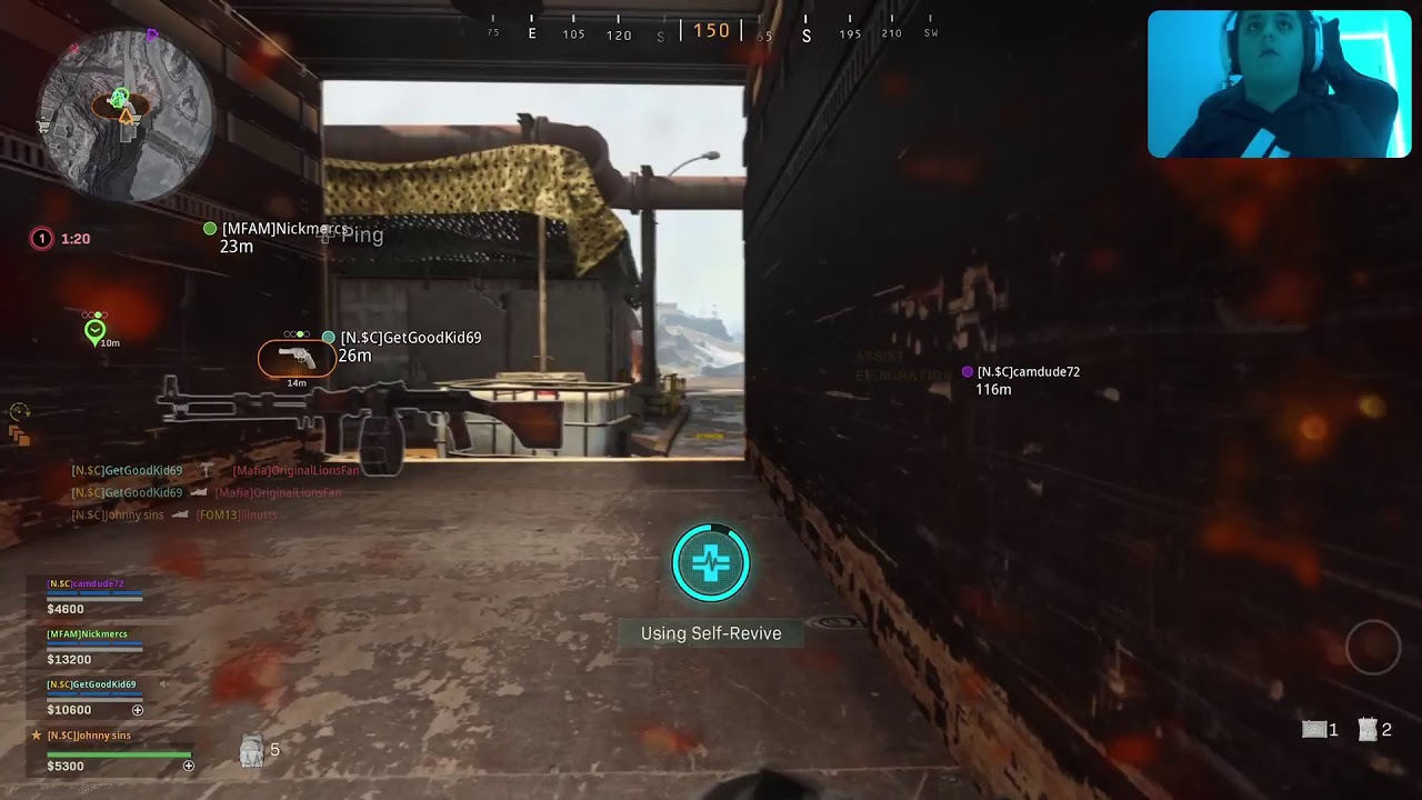 COD Stream - YouTube