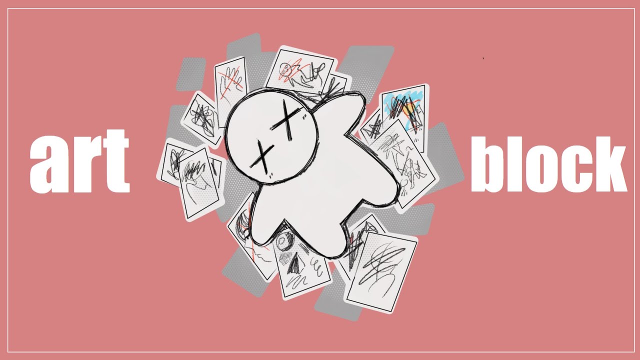 5 tips for art block! - YouTube