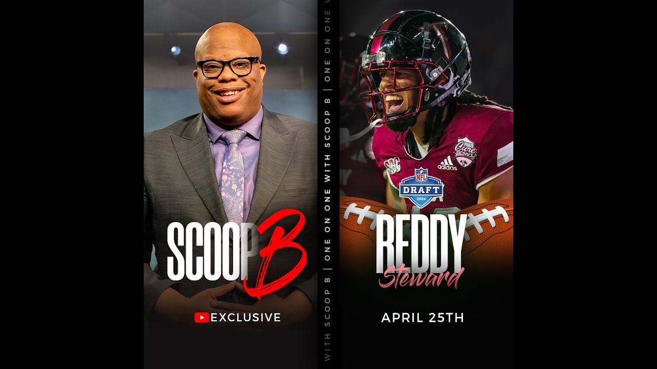 NFL Draft Preview: Troy University's Reddy Steward Discusses Draft ...