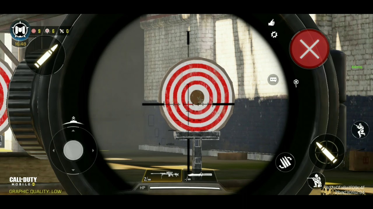 customizing controls for COD mobile (call of duty mobile ) - YouTube