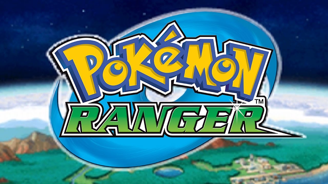 Pokémon Ranger • Episode 1 | Thrown For a Loop - YouTube