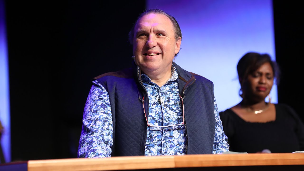 In Preparation | Rodney Howard-Browne - YouTube