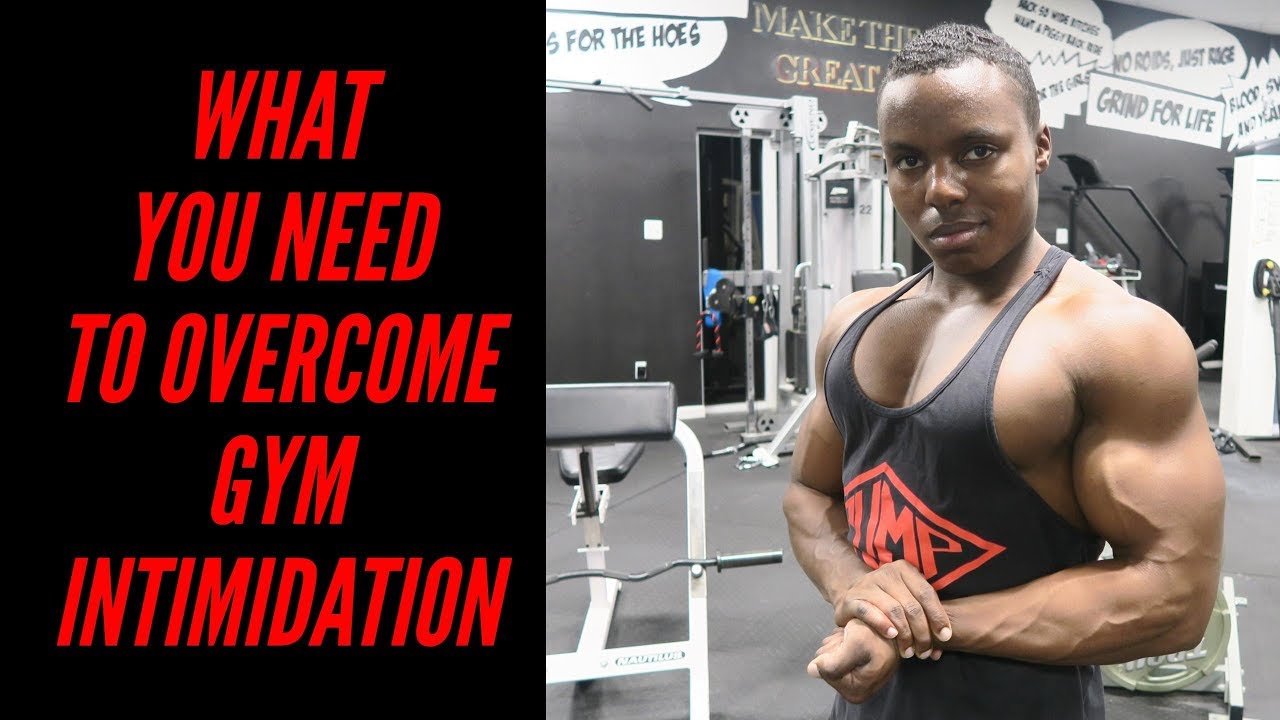 How To Deal With Gym Intimidation | My Next Meet |Time To Build Ep. 15 ...
