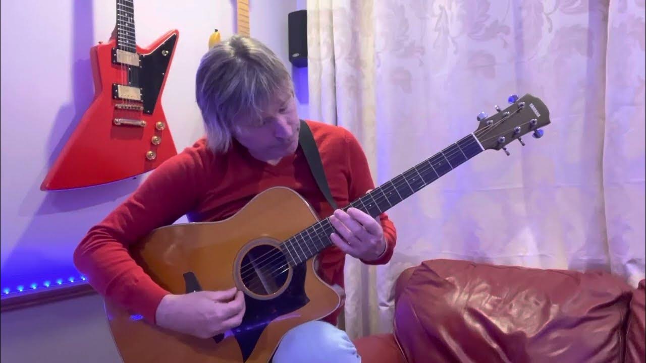 Horizons by Steve Hackett And Genesis - YouTube