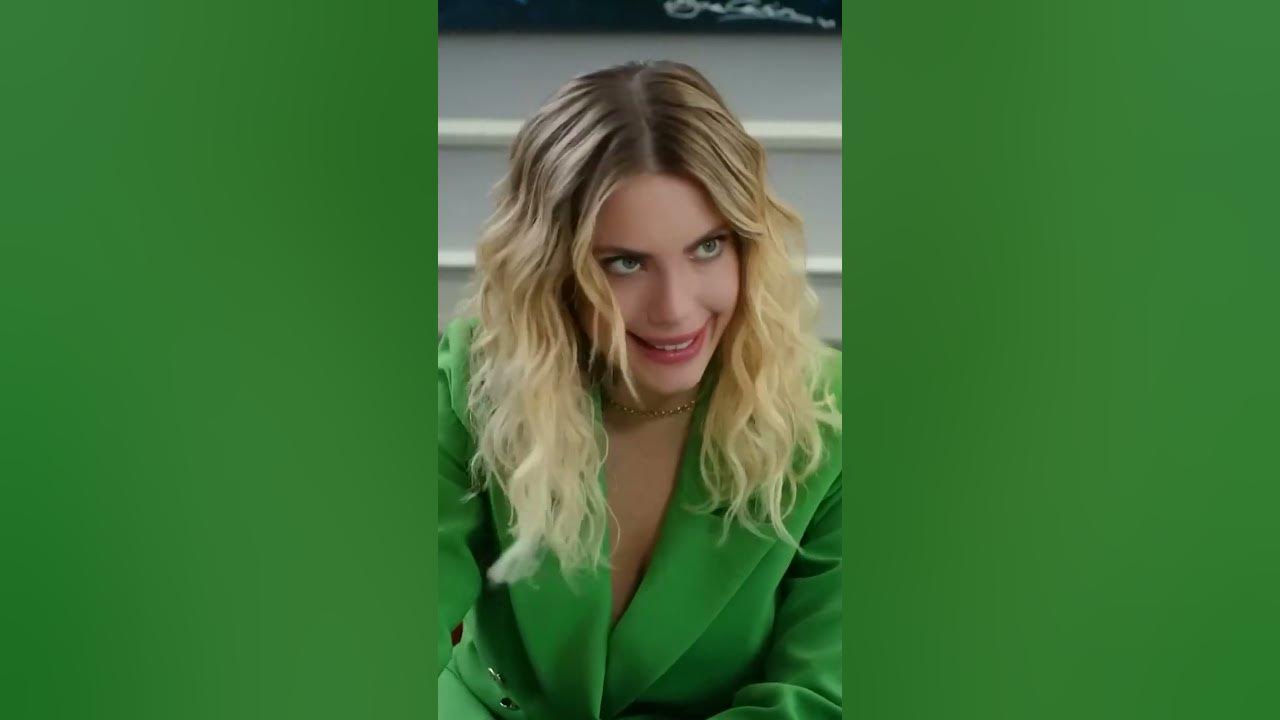 Sanki Monaka Prensesi 😒 - Yasak Elma #shorts - YouTube