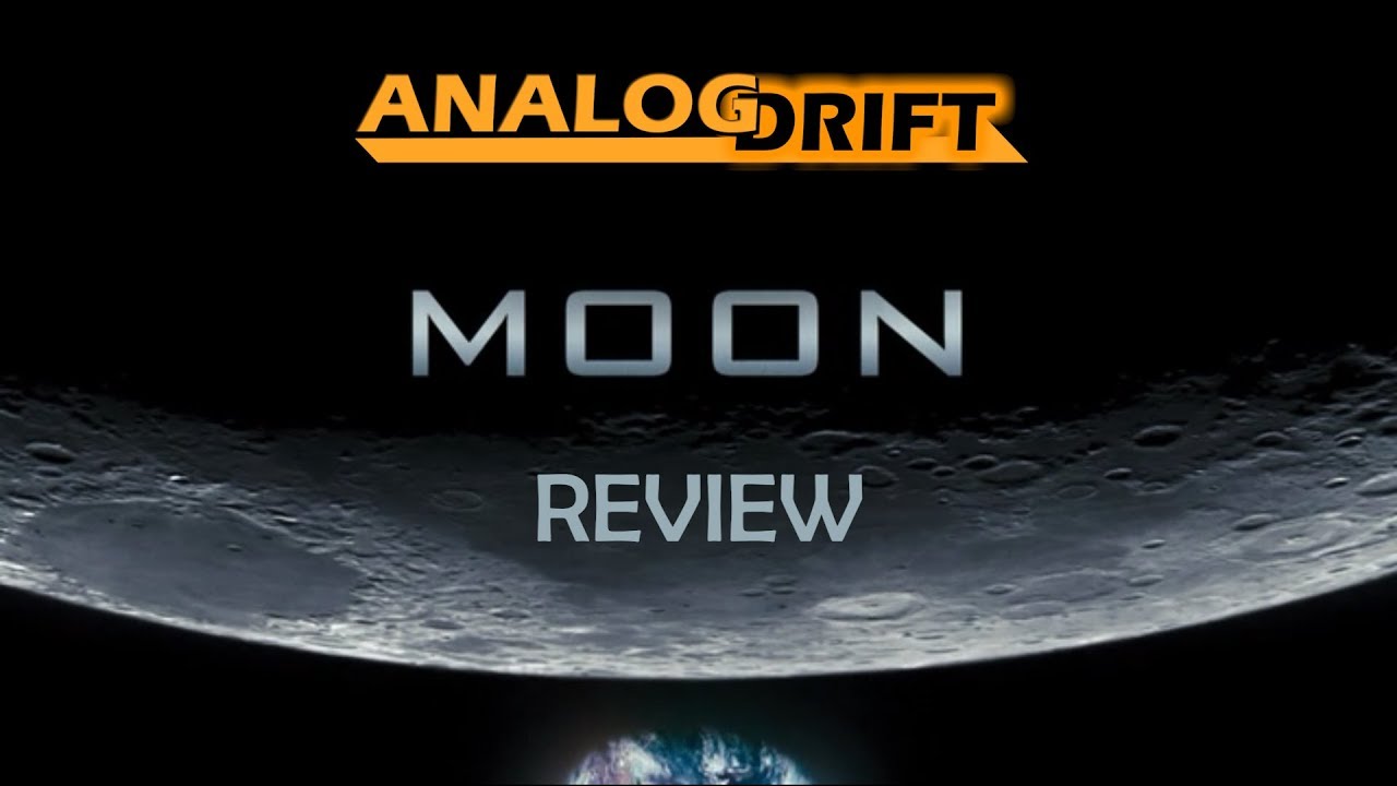 HORROR MOVIE REVIEW: Moon (2009) With Ending Explanation - YouTube
