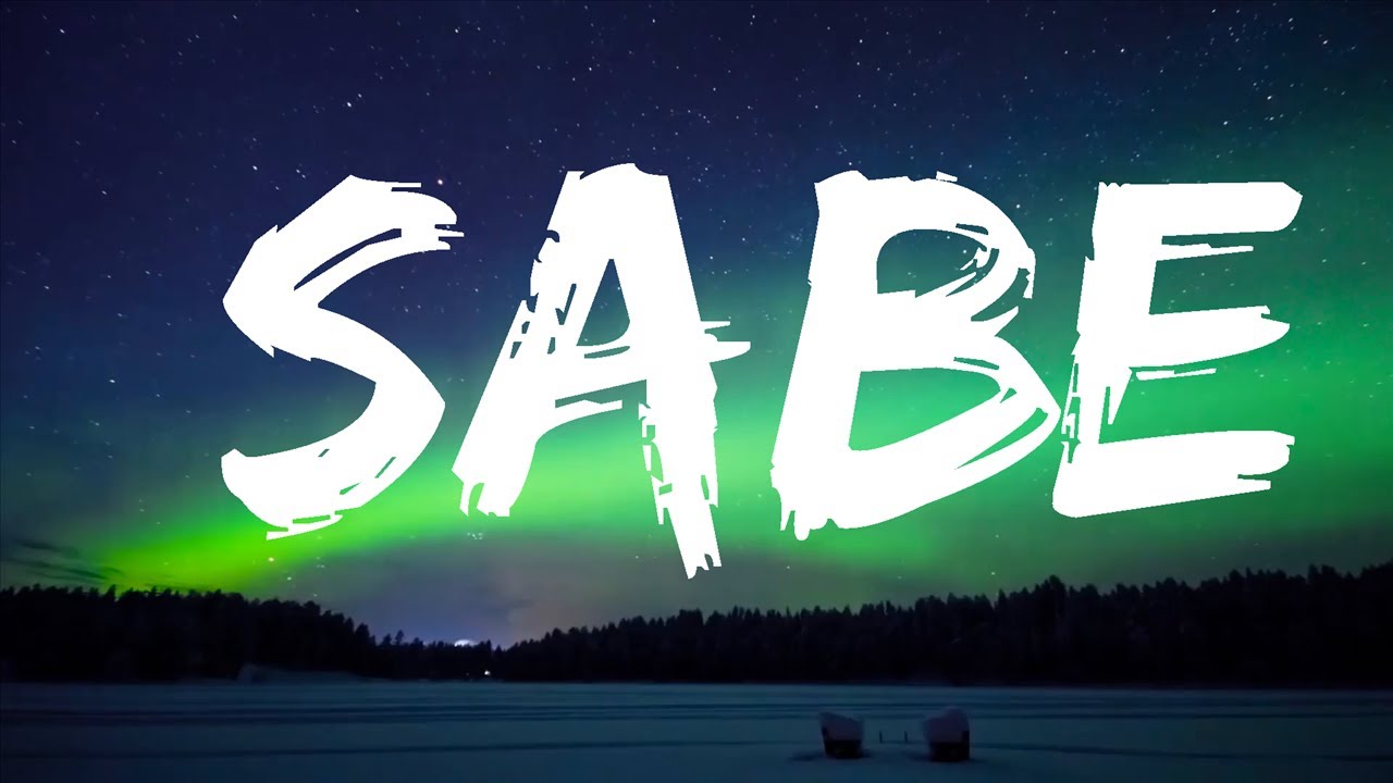 Nicki Nicole, Rauw Alejandro - Sabe | Top Best Song - YouTube