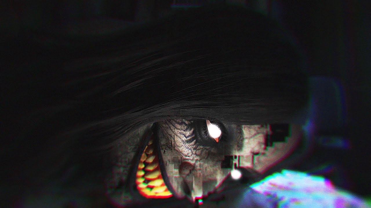 THIS SLEEP PARALYSIS GAME IS WAY TOO REAL... | While Sleeping - YouTube