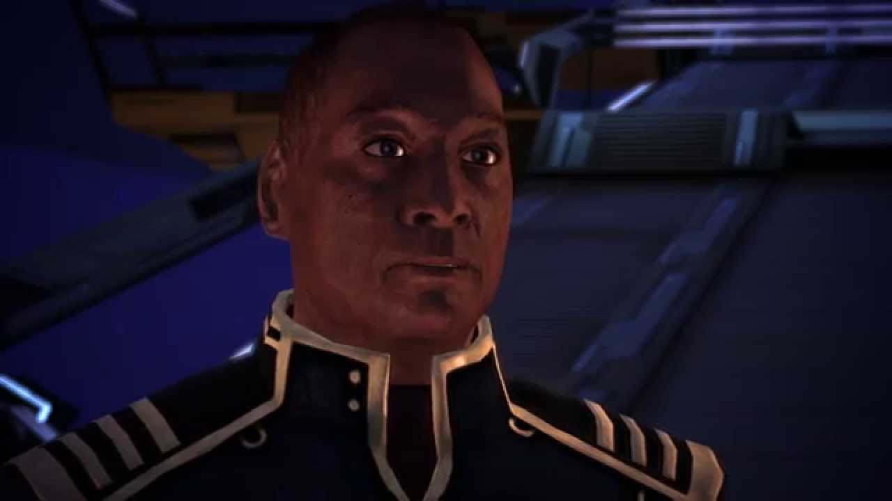 Mass Effect 1 Part 9 - Leads on Saren - No Commentary - YouTube