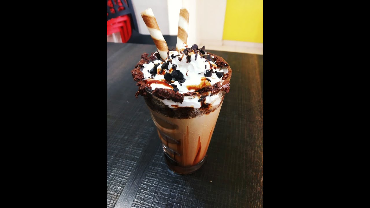 Cold Coffee Temptation - YouTube