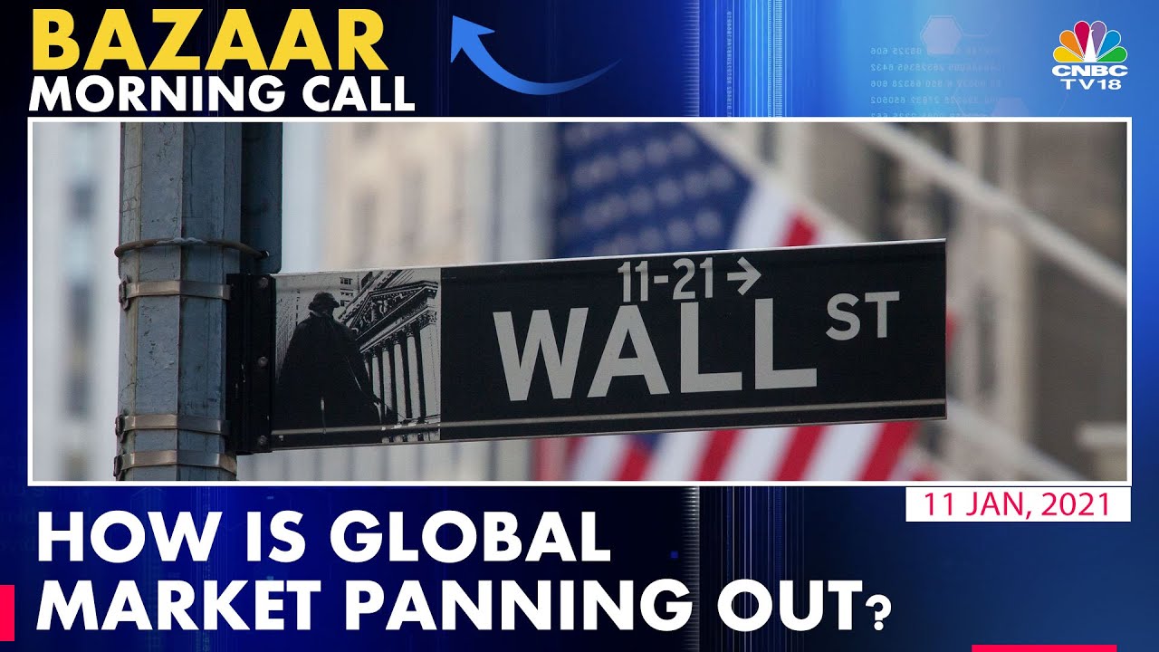 World View: Here's What's Brewing In Global Markets | Bazaar Morning ...
