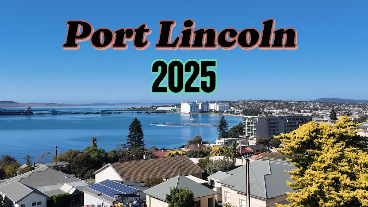Ep 3 Port Lincoln 2025 - YouTube