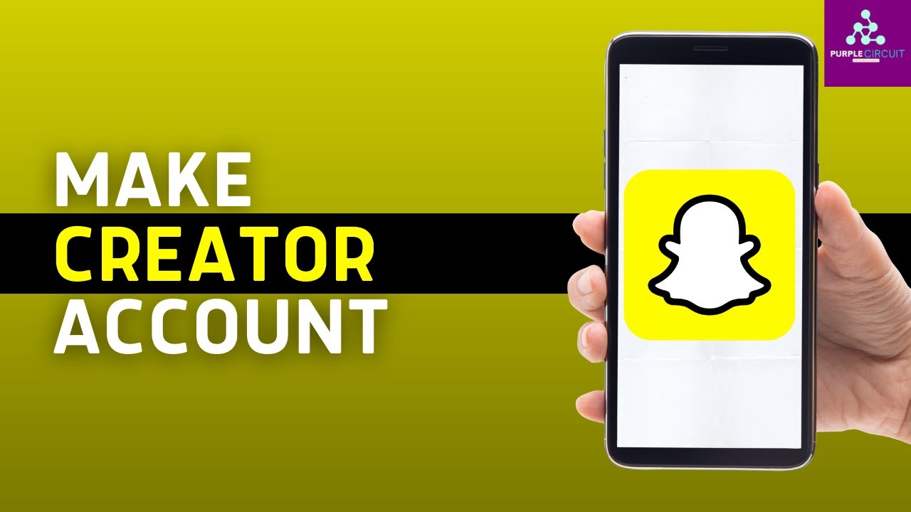 How to Get Snapchat Creator Profile (2025) | Create Snapchat Creators ...
