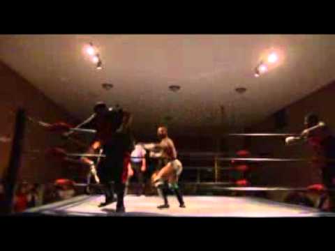 PCW: Washington Bullets vs Brian Blaze & Geter - YouTube
