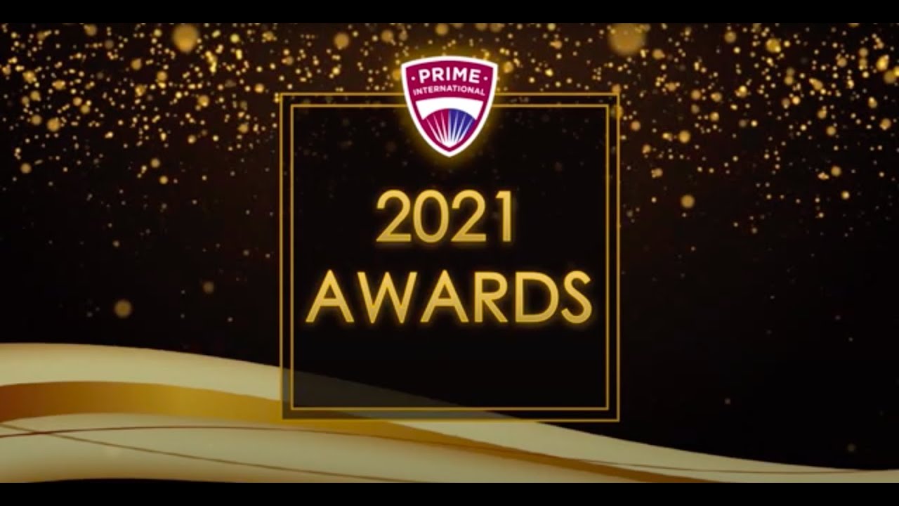 Prime International 2021 Awards (Part 3) - YouTube