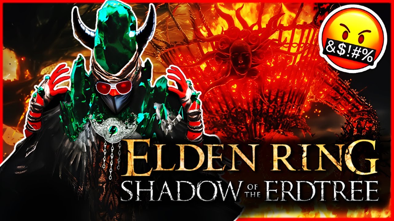 Elden Ring Shadow Of The Erdtree - Messmer The Impaler ️ - YouTube