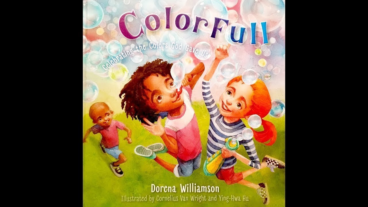 ColorFull Book Review - YouTube