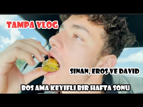 TAMPA VLOG