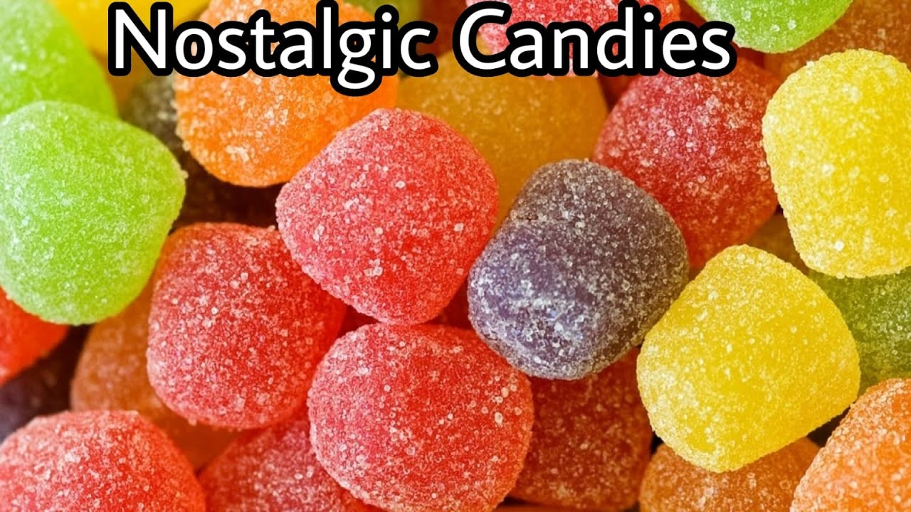 Nostalgic Candies 🤩🤩 പഴയ ഓർമകളിലേക്ക് കൂട്ടി കൊണ്ടു പോകുന്ന മിട്ടായിക ...