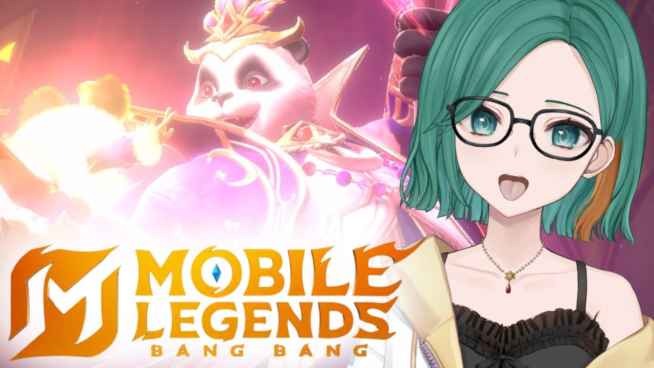 【モバレ】GO RANK【JP Vtuber/Mikoshi】 - YouTube