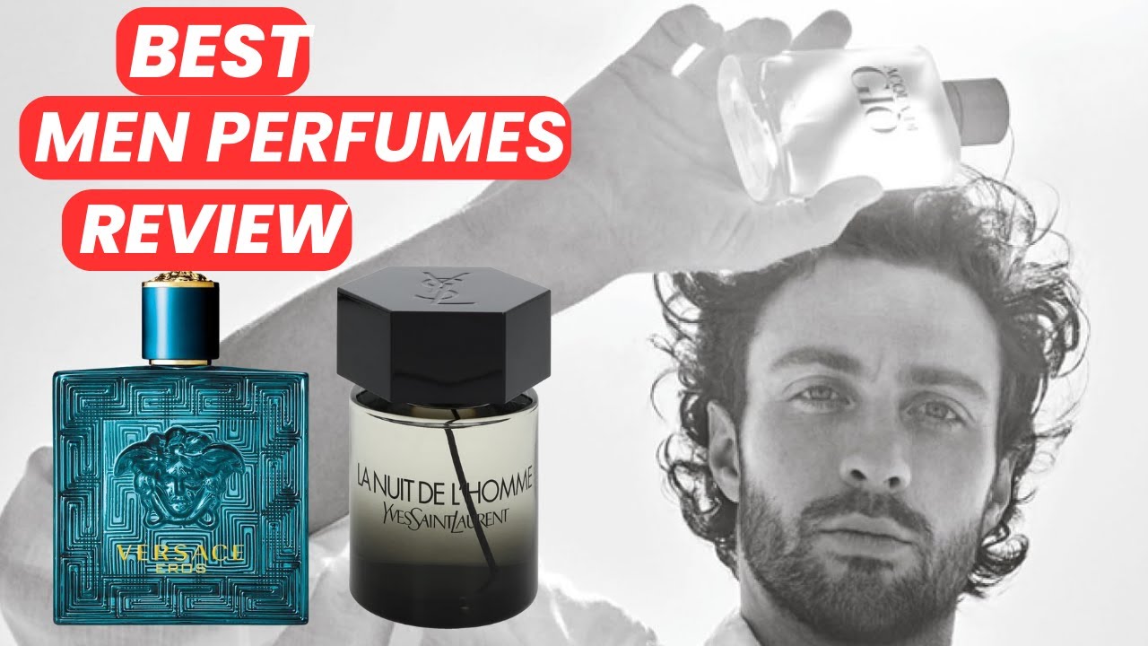 Best Men's Perfumes 2025 | Long-Lasting & Irresistible Fragrances ...