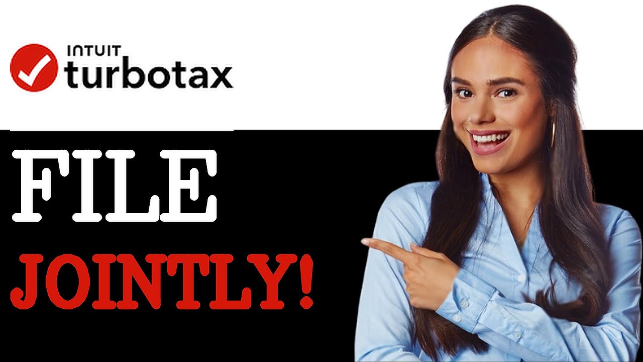 How To File Taxes Jointly For The First Time (2025) - YouTube