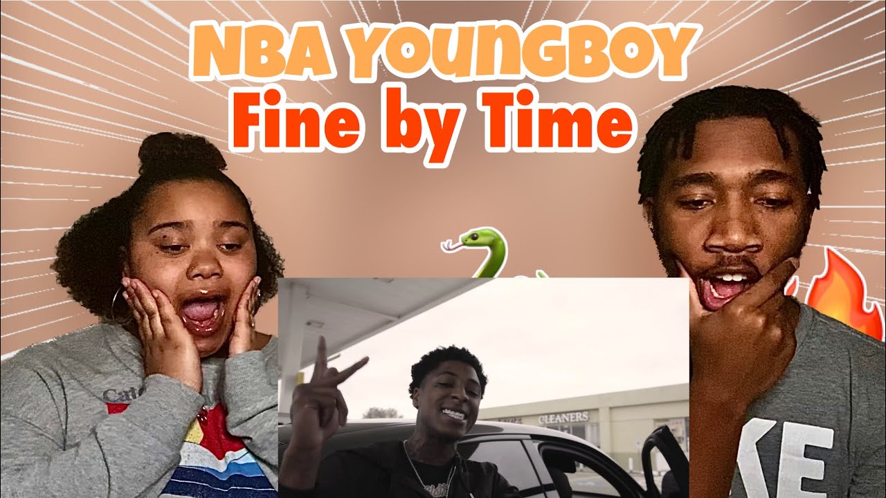 Youngboy Never Broke Again -Fine By Time (Official Video) Reaction ...
