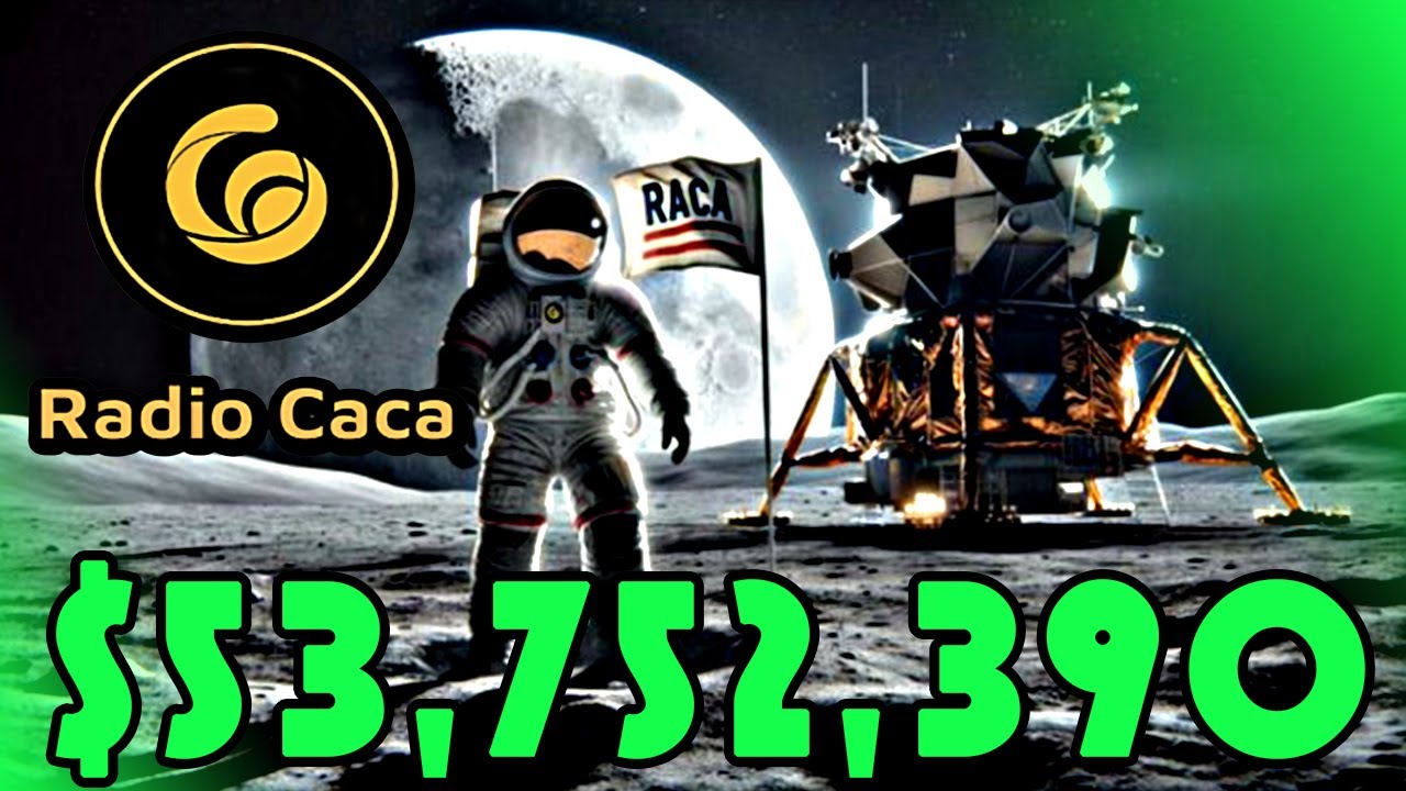 RADIO CACA RESURGIU QUEBRANDO TUDO !! - YouTube