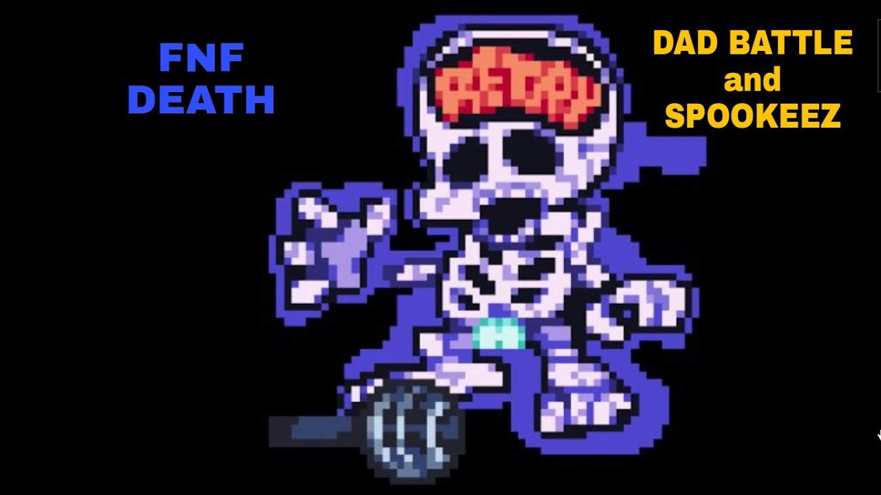 THE DEATH (Friday Night Funkin) - YouTube