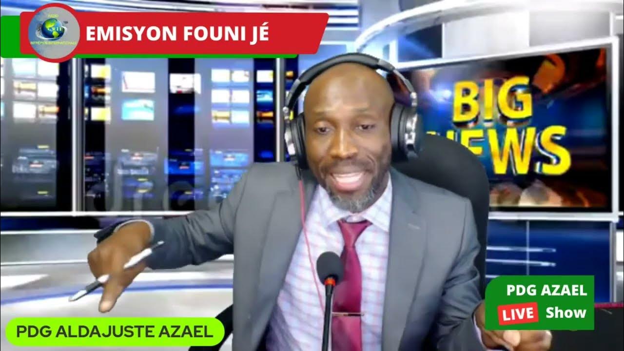 Zen Pete Ariel Henry Eklate Bunm Nan Moise Jean Charles Bay Gwo Kè Sote Mezanmi - YouTube