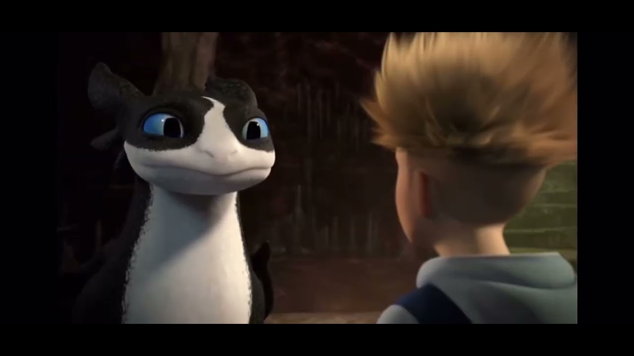 Thunder and toothless (Httyd Edit) - YouTube