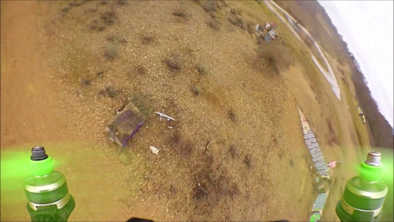 HertsFPV Bengeo Quarry - YouTube